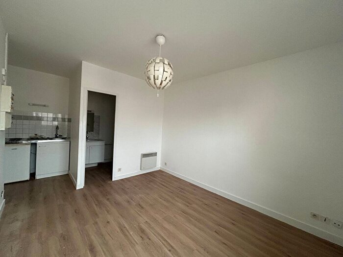 Appartement 1 pièce à louer à Chantenay, Nantes