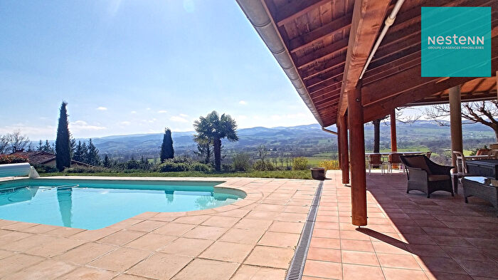 Maison à vendre - Chalain-dUzore - 5 pièces - 3 chambres