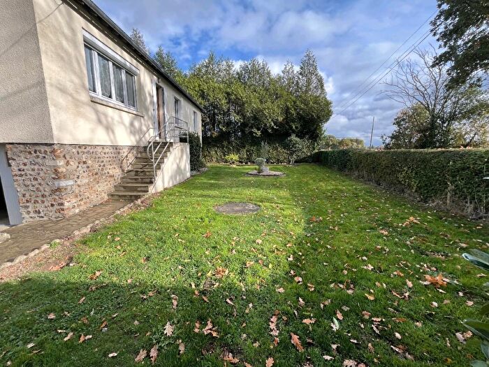 Maison 4 pièces à louer à Saint-Nicolas-des-Laitiers