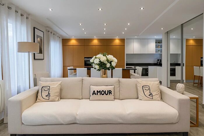 Maison à vendre - Le Cannet, Rocheville, Colombier, Campelières - 4 pièces - 3 chambres