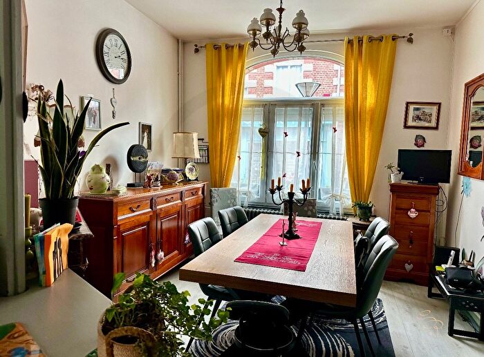 Roye : Maison 4 pièces à vendre