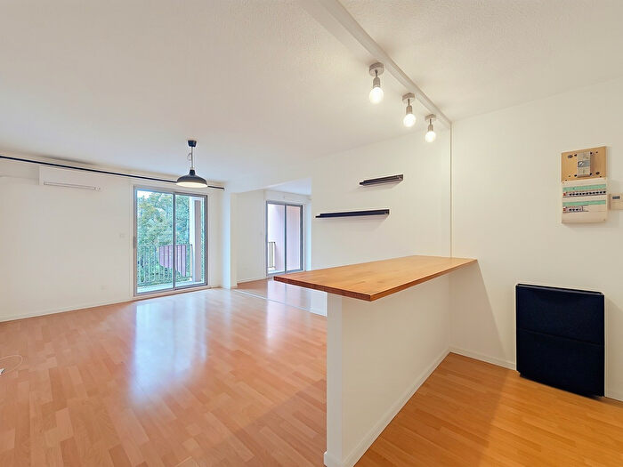 Appartement à vendre - Toulouse, Croix de Pierre - 5 pièces - 3 chambres