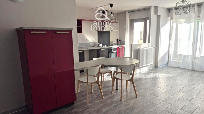 Angoulême, Sillac, La Grande Garenne - Appartement 4 pièces à vendre