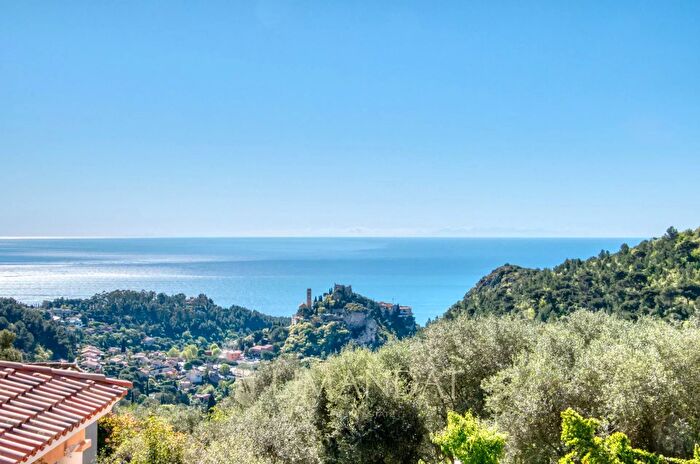 Appartement à vendre - Èze - 4 pièces - 3 chambres