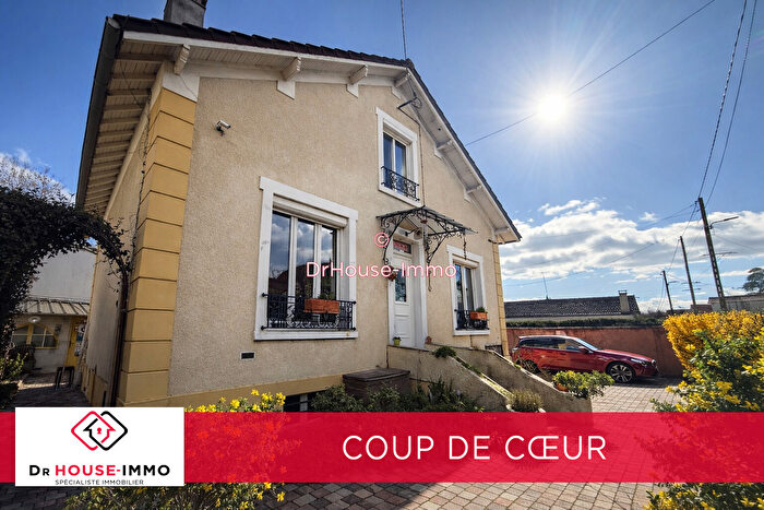 Maison à vendre - Conflans-Sainte-Honorine, Plateau-du-Moulin, Quai de Gaillon - 6 pièces - 5 chambres