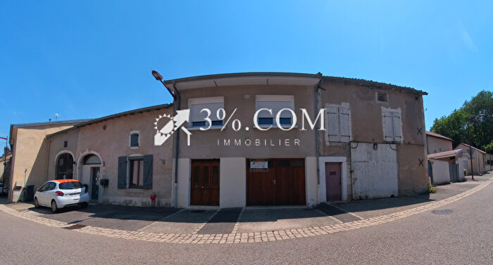 Maison 4 pièces à vendre - Blénod-lès-Toul
