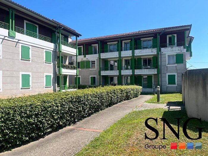 Appartement à louer - Montréjeau - 1 pièce