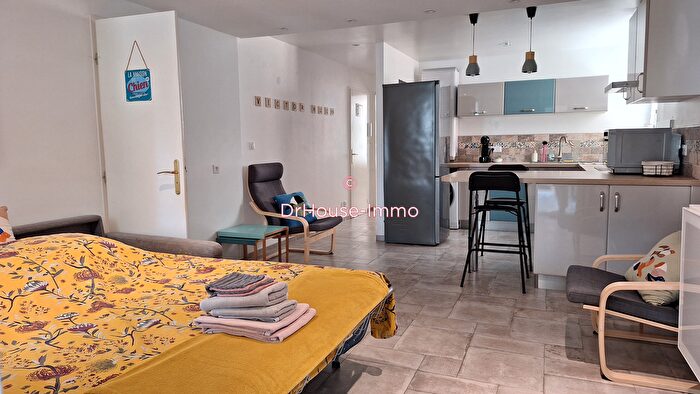 Appartement à vendre - Six-Fours-les-Plages, Roumagnan, Talian, Audibert, Verger - 2 pièces - 1 chambre