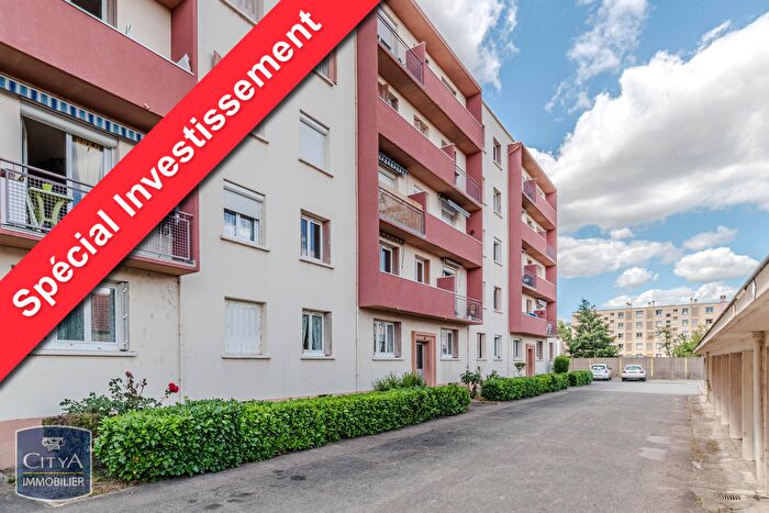 Roanne, Mulsant : Appartement 3 pièces à vendre