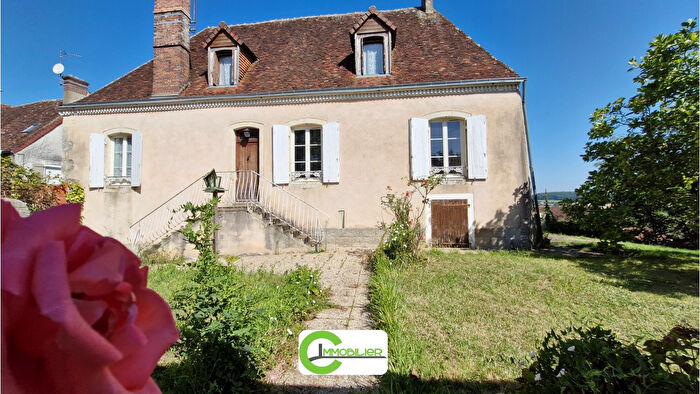 Maison à vendre - Montmirail - 7 pièces - 4 chambres