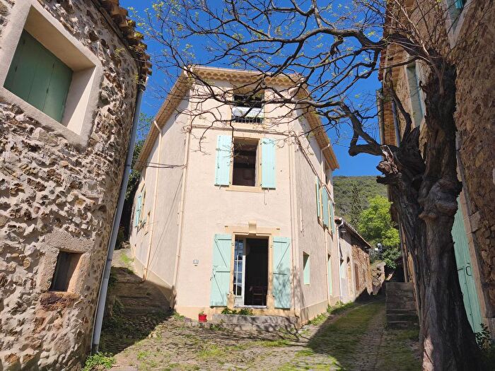 Cessenon-sur-Orb : Maison 10 pièces à vendre