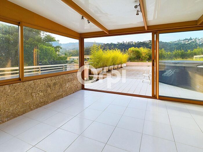 Appartement à vendre - Mandelieu-la-Napoule, La Napoule - 4 pièces - 3 chambres