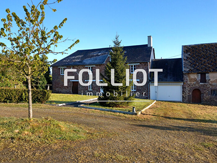 Maison à vendre - Notre-Dame-de-Cenilly - 5 pièces - 3 chambres