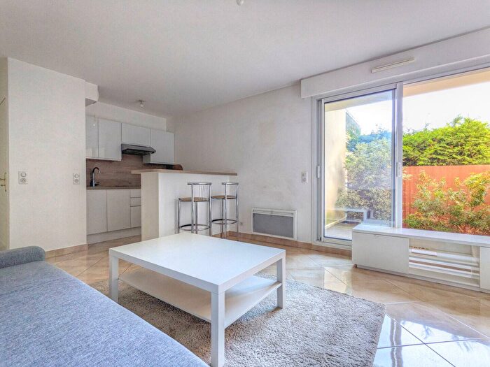 Appartement à louer - Champs Philippe Sud, La Garenne-Colombes - 1 pièce