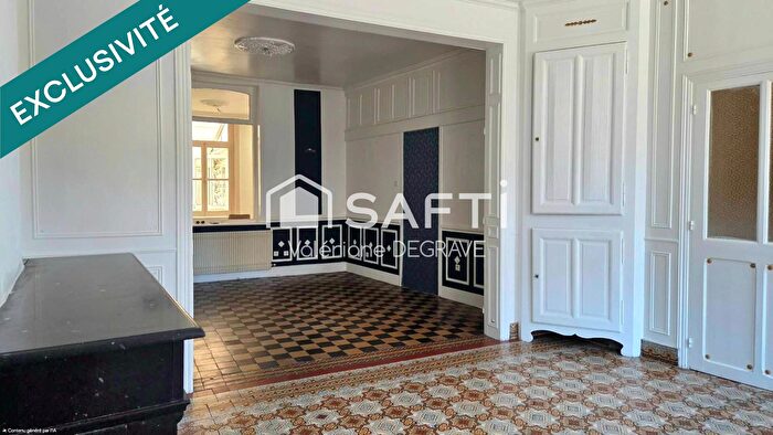 Maison 4 pièces à vendre - Hénin-Beaumont, Est