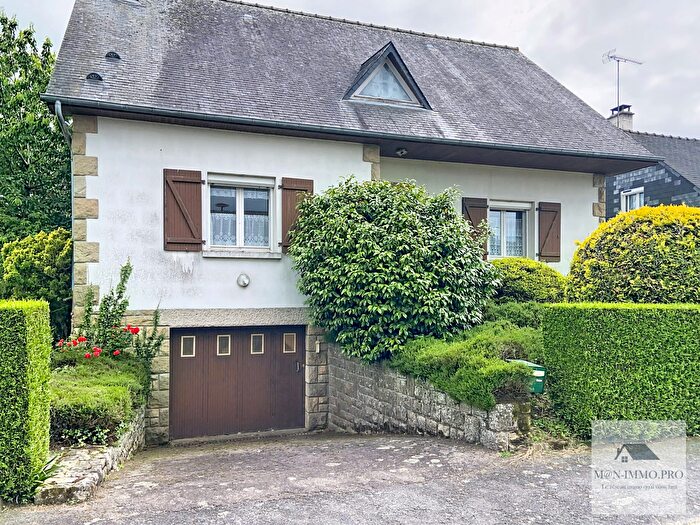 Saint-Brice-en-Coglès - Maison 5 pièces à vendre