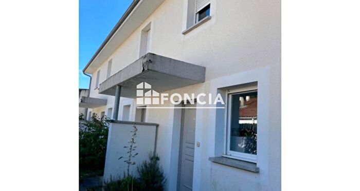 Maison 3 pièces à vendre à Ruelle-sur-Touvre