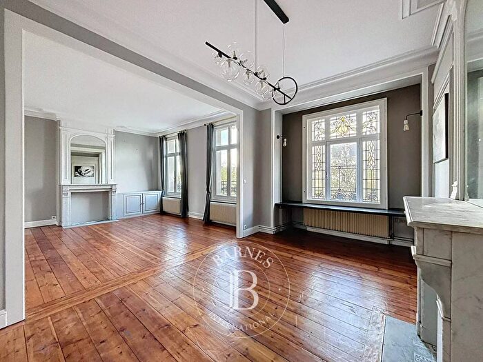 Appartement 4 pièces à louer - Berckem-Kleber-Saint Charles, La Madeleine