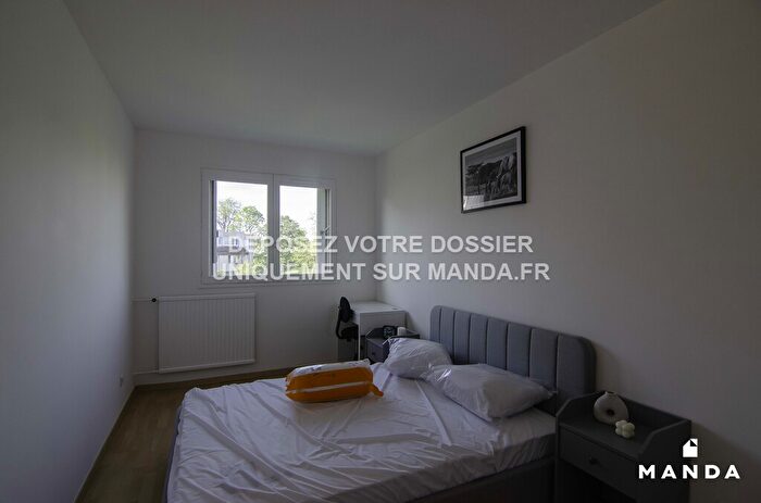 Appartement à louer - Sartrouville, La Marinière - 5 pièces - 4 chambres