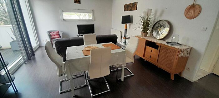 Appartement à vendre - Mérignac, Centre-ville - 2 pièces - 1 chambre
