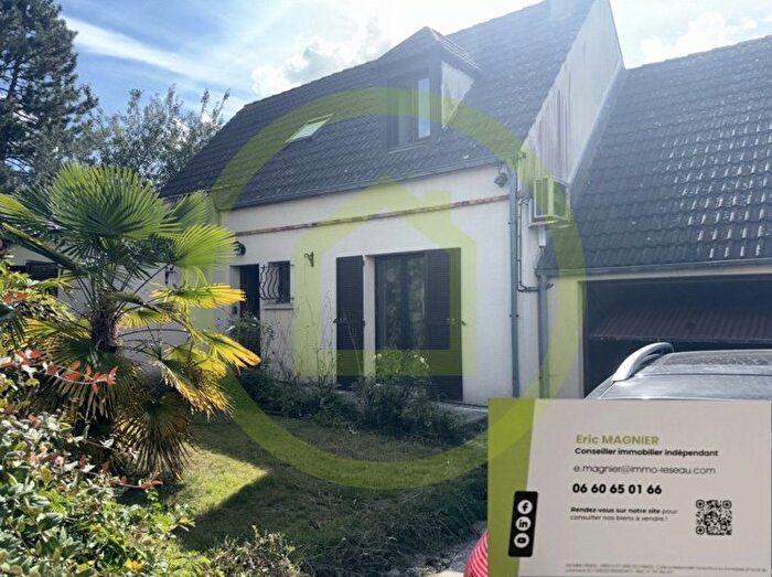 Maison à vendre - Saint-Pathus - 5 pièces - 4 chambres