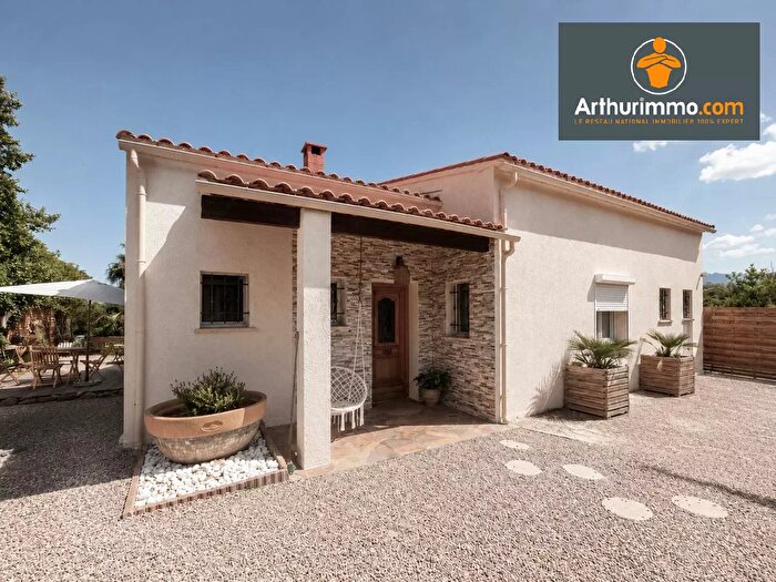Maison 8 pièces à Grosseto-Prugna, à vendre