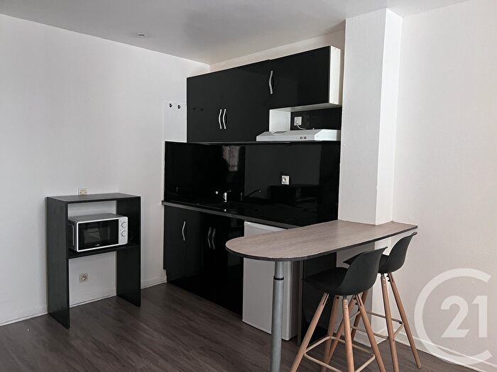 Appartement à louer - Foix - 1 pièce