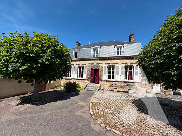 Maison 9 pièces à vendre - Messon