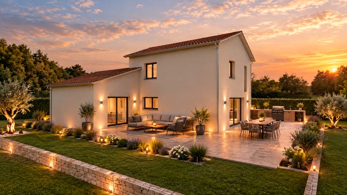 Maisons à vendre et appartements à louer - 2