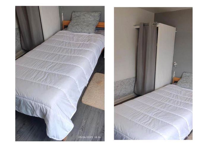 Parc Aux Lievres, Évry-Courcouronnes : Appartement 1 pièce à louer