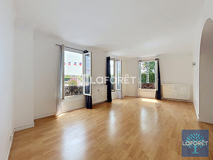 Appartement 2 pièces à Vigneux-sur-Seine, Le Lac, à louer
