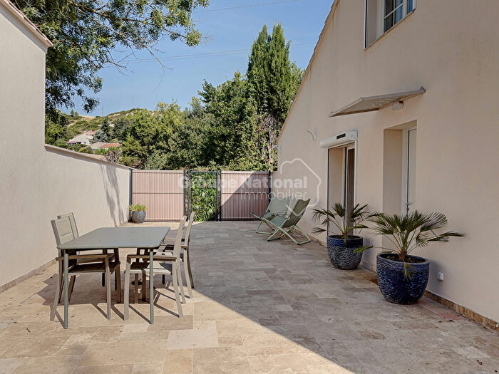 Marignane, Pas-de-Lanciers : Maison 3 pièces à louer