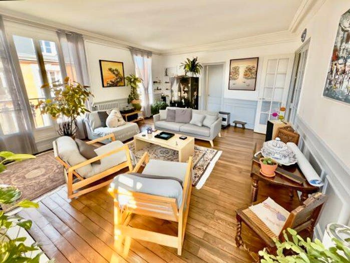 Appartement 4 pièces à louer à Centre Ville, Reims