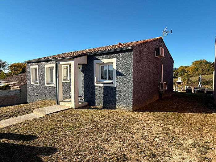 Maison à vendre - Villegailhenc - 5 pièces - 4 chambres