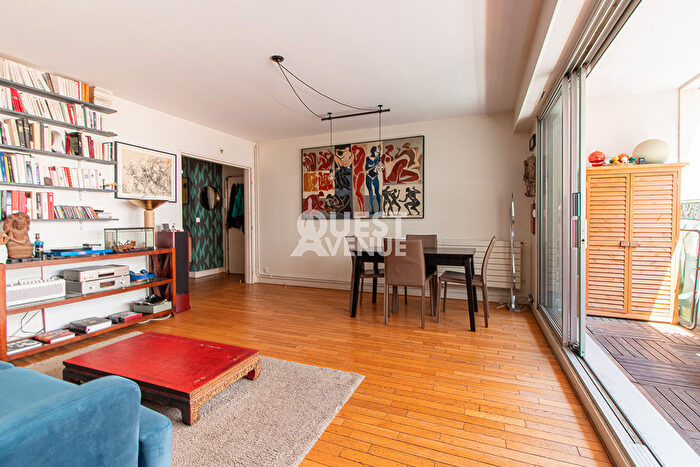 Paris 15ème, Dupleix, Motte Picquet - Appartement 4 pièces à vendre