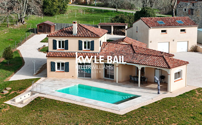 Maison à vendre - Nuzéjouls - 8 pièces - 4 chambres