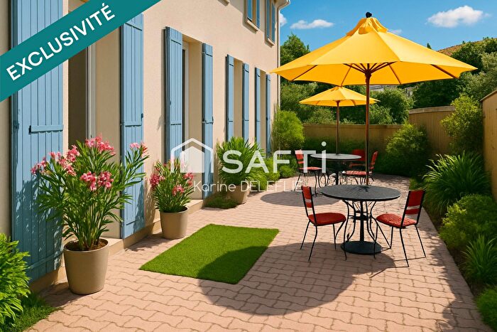 Eygalières : Appartement 2 pièces à vendre