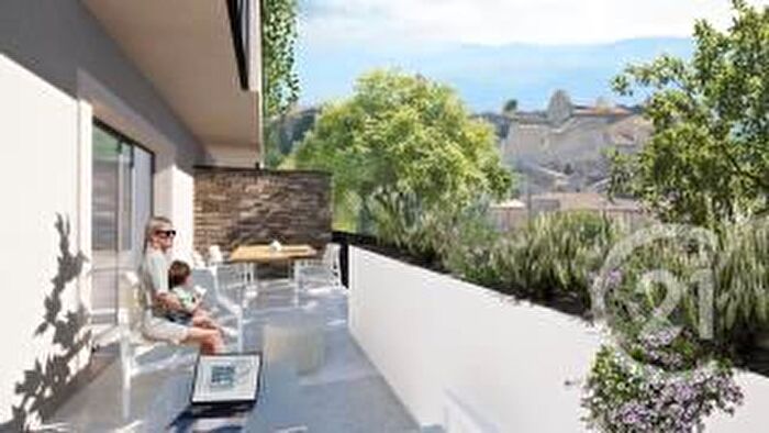 Appartement à vendre - Sauzet - 2 pièces - 1 chambre