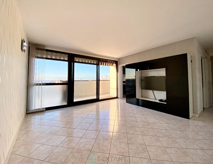 Appartement à vendre - Nanterre, Plateau - 4 pièces - 3 chambres