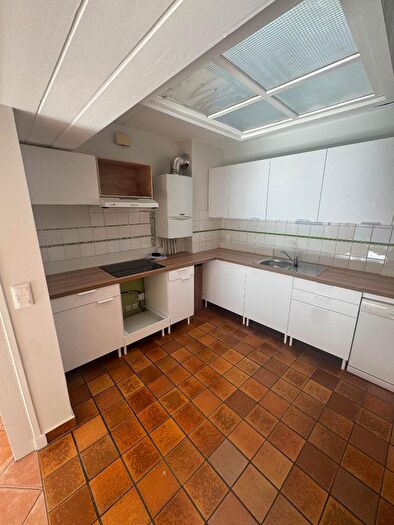 Appartement 4 pièces à louer à Ceyrat