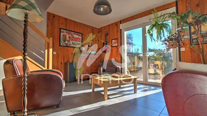 Maison à vendre - Chorges - 4 pièces - 3 chambres