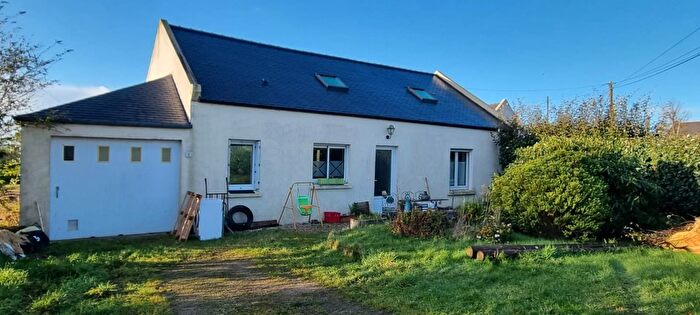 Maison à vendre - Plougasnou - 5 pièces - 3 chambres