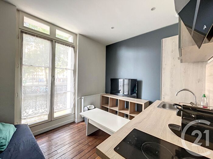 Appartement 1 pièce à louer - Tours, Grammont