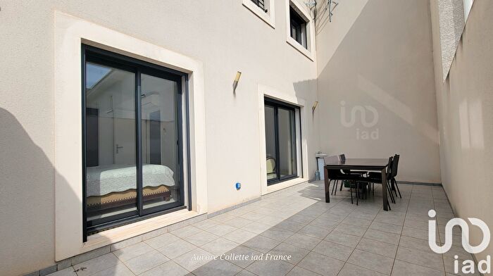 Maison à vendre - Saint-Marcel-sur-Aude - 6 pièces - 4 chambres