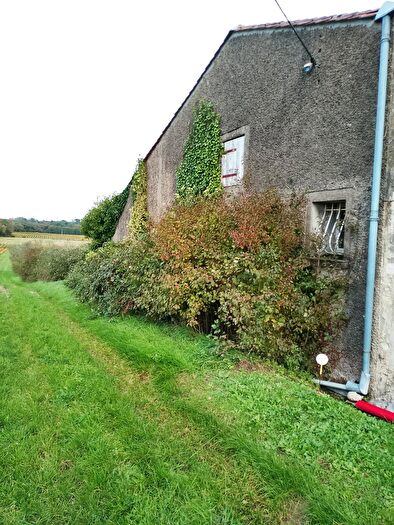 Maison à vendre - Berson - 1 pièce - 1 chambre