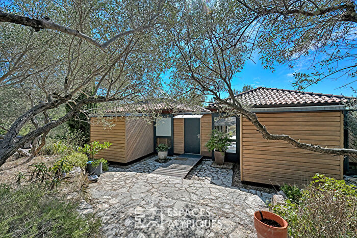 Maison à vendre - Prades-le-Lez - 12 pièces - 5 chambres