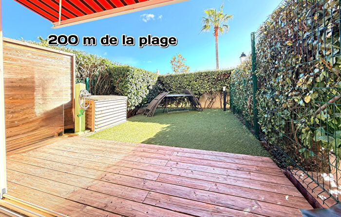 Appartement à vendre - Sanary-sur-Mer, Portissol, La Gorguette - 1 pièce