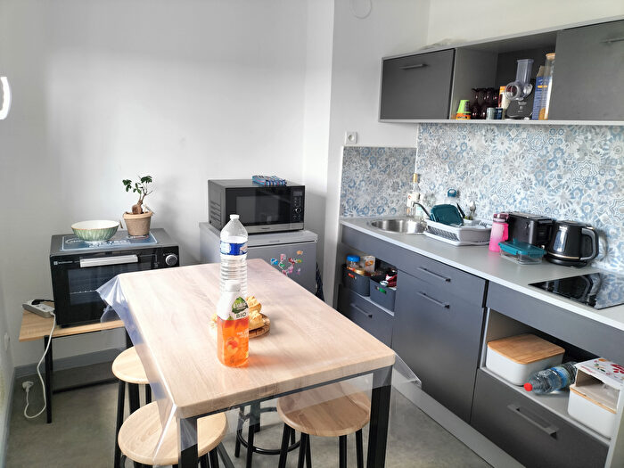 Appartement 1 pièce à vendre - Laval, Hilard
