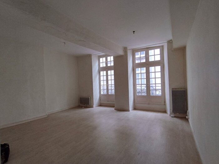 Appartement à louer - Nantes - 2 pièces - 1 chambre