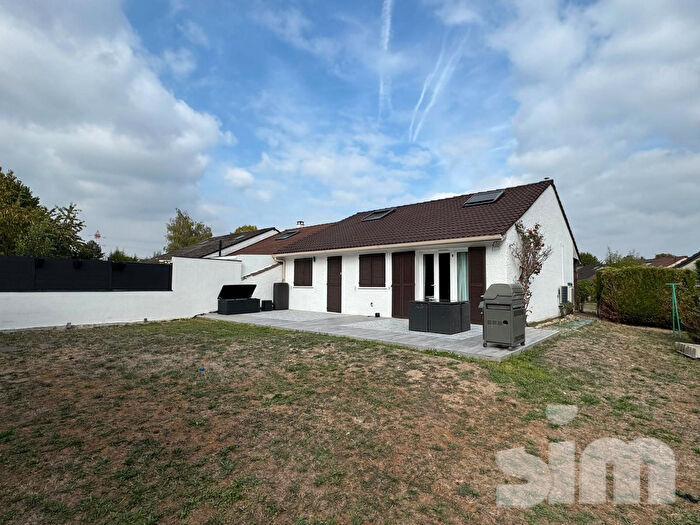 Maison 5 pièces à vendre à Chelles, Chantereine, Madeleine